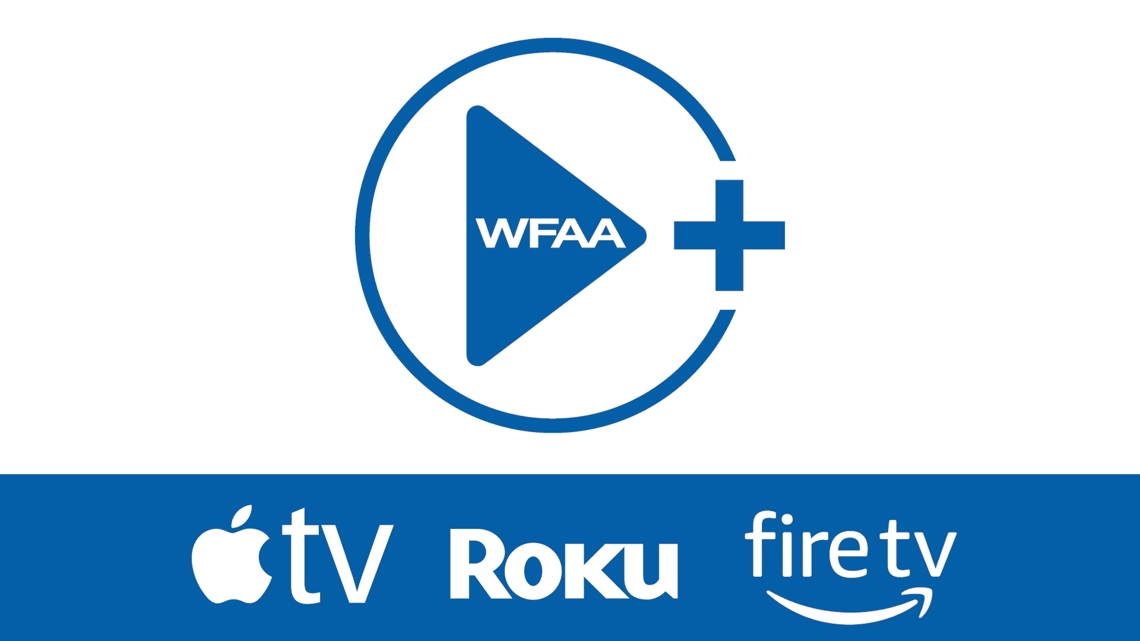 How to watch WFAA+ on Amazon Fire, Roku and Apple TV | wfaa.com