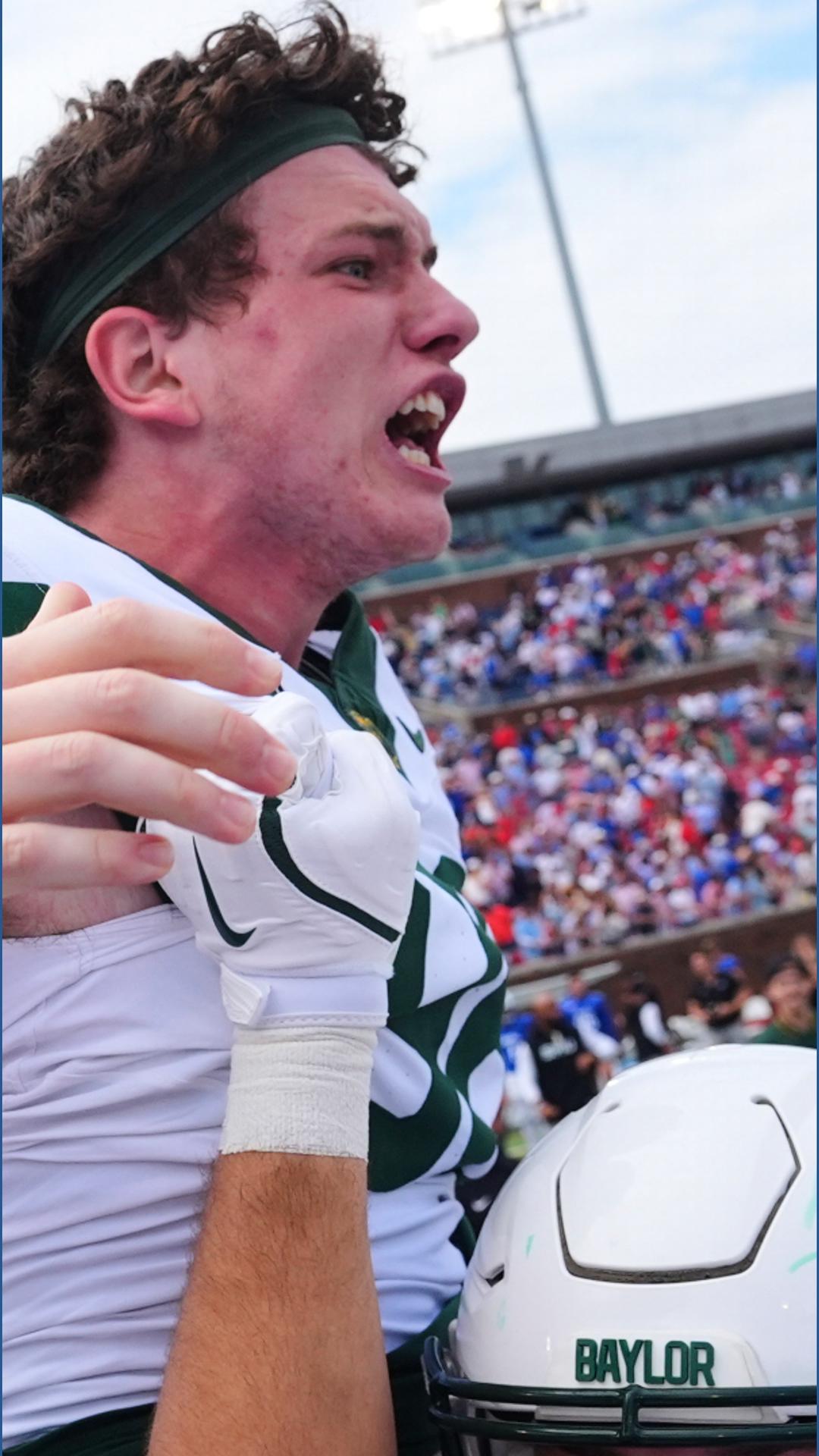Baylor defeats SMU 48-45 in double overtime showdown | wfaa.com