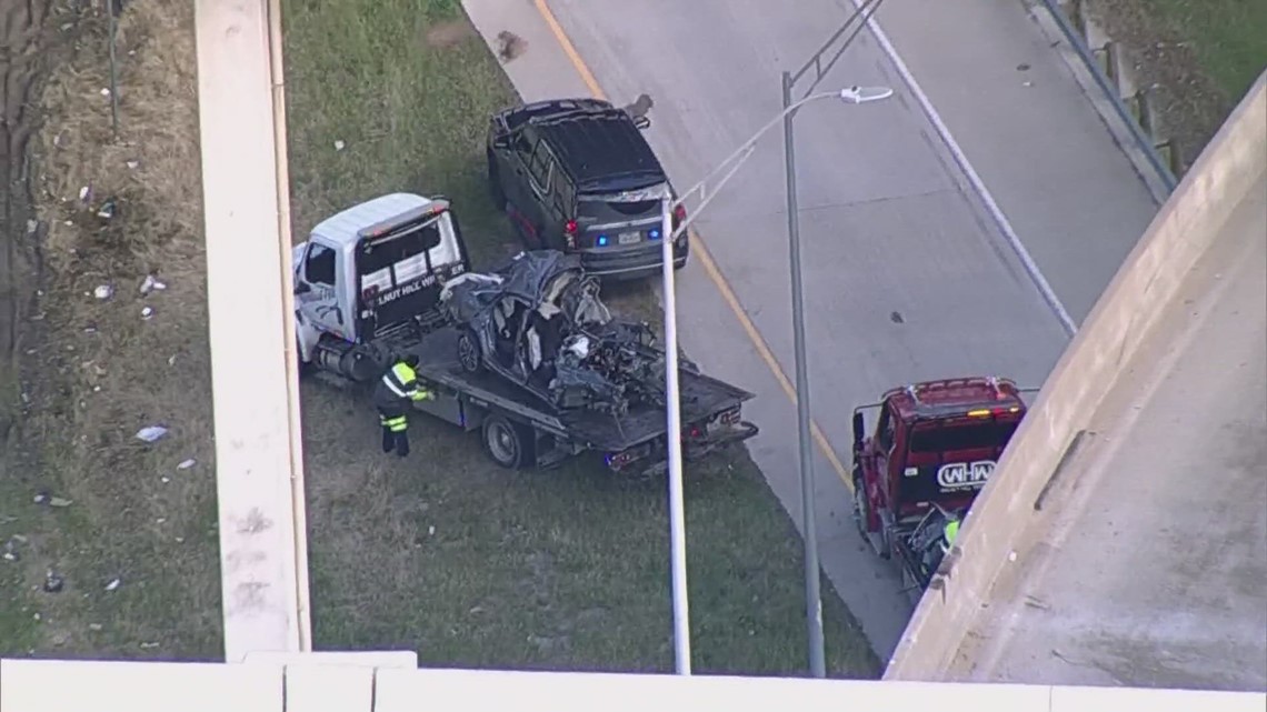 Latest after officials say four killed in Irving police chase that ...