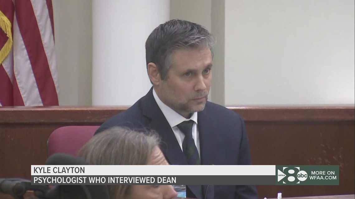 Aaron Dean trial recap: Psychologist testimony | wfaa.com