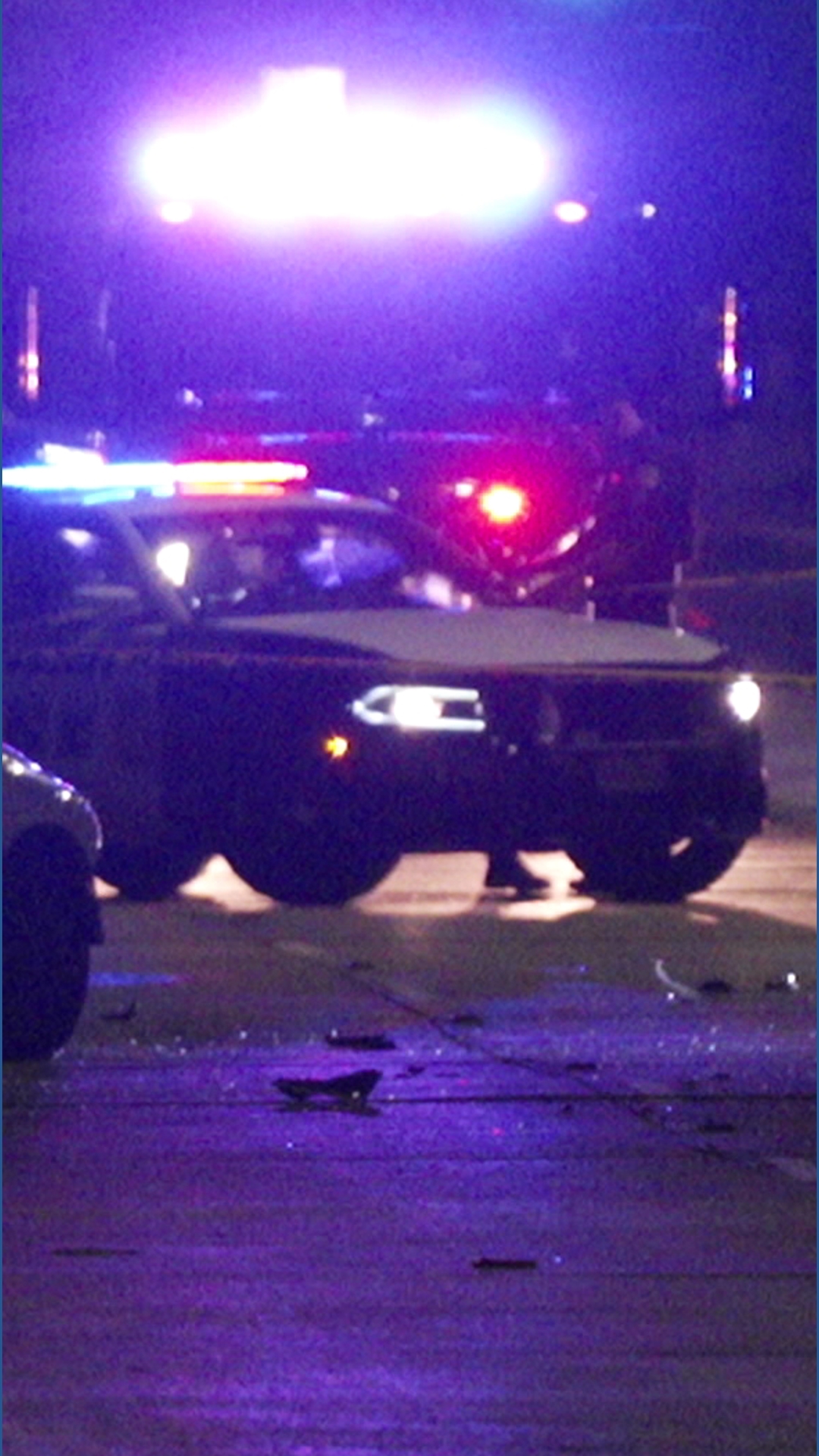 1 dead in 3-vehicle crash in southern Dallas, officials say | wfaa.com