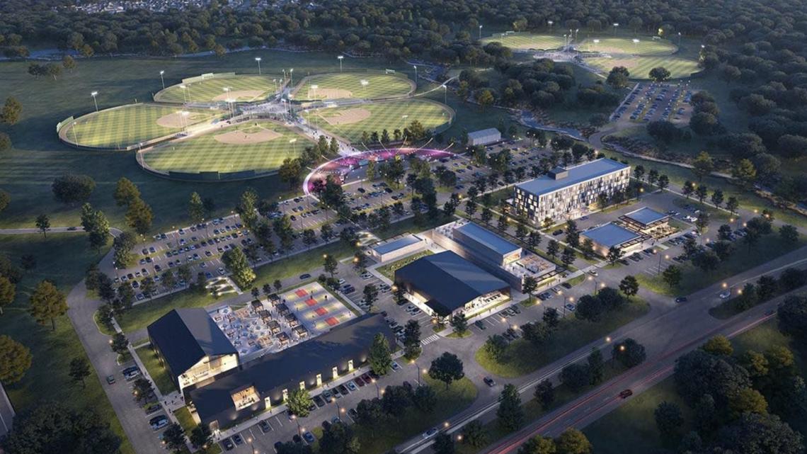 Youth sports complex coming to North Texas | wfaa.com