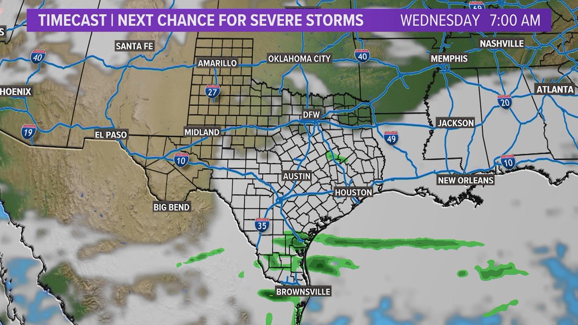 Timecast 3-27-2023 | wfaa.com