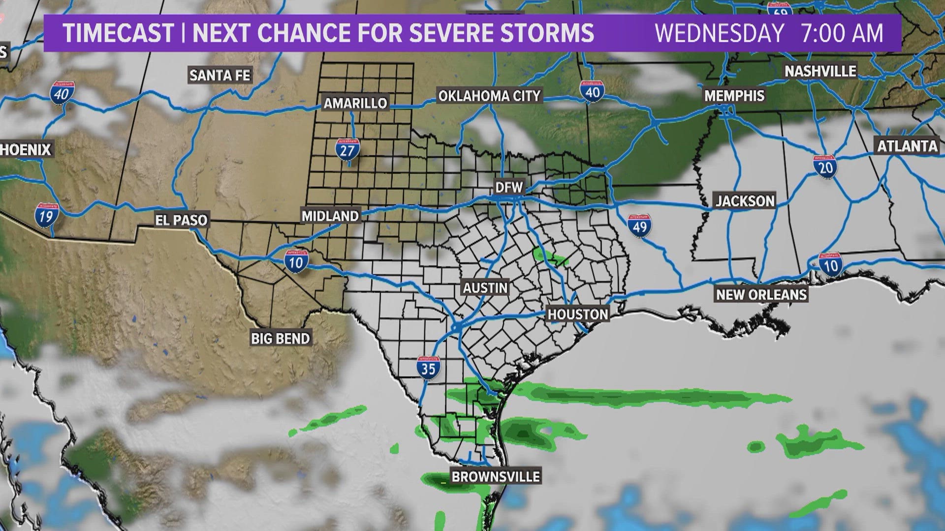 Timecast 3-27-2023 | wfaa.com