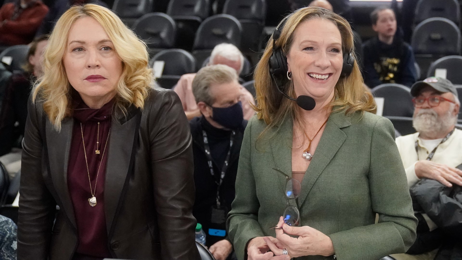 International Women’s Day: All-female broadcast team for NBA | wfaa.com