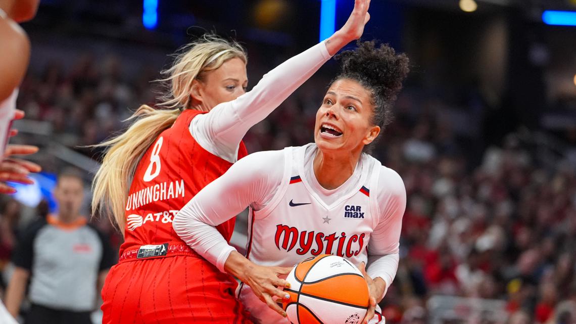 Dallas Wings bolster frontcourt with WNBA champ Alysha Clark | wfaa.com
