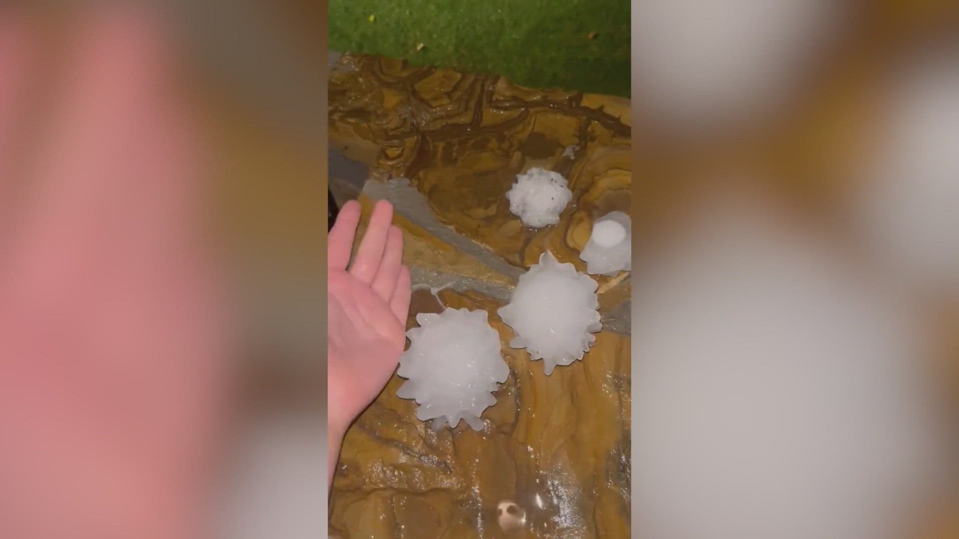 DFW weather: Week of severe storms uprooted trees, damaged buildings ...
