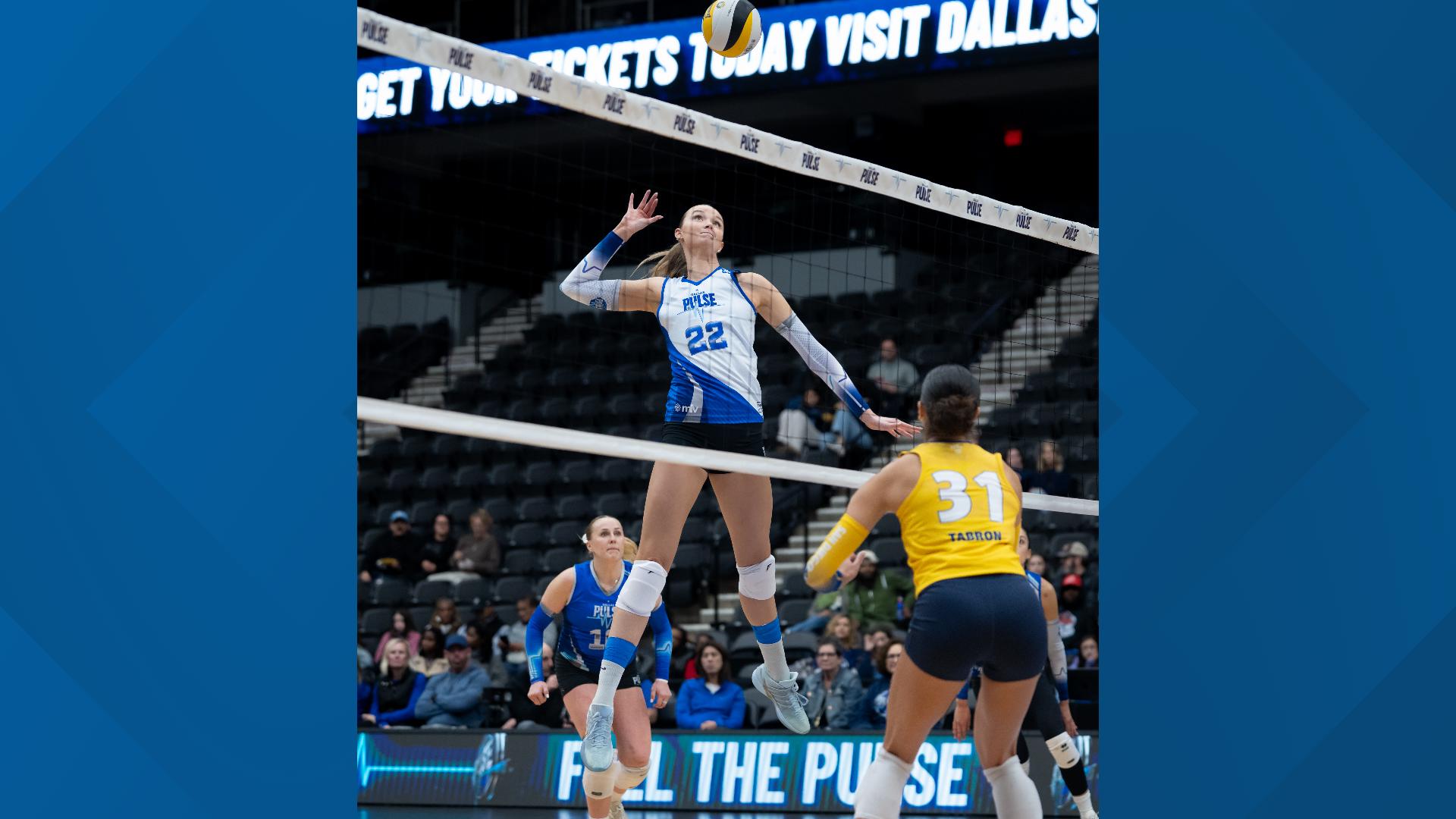 Dallas PULSE get 1st win in franchise history over San Diego Mojo ...