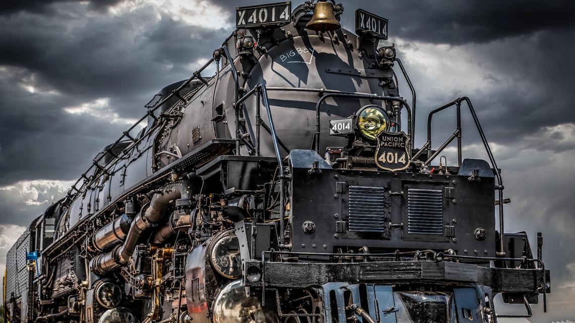 Big Boy steam locomotive schedule: Full Union Pacific route | wfaa.com