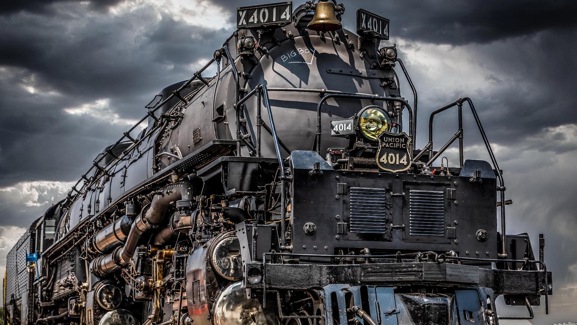 Big Boy steam locomotive schedule: Full Union Pacific route | wfaa.com