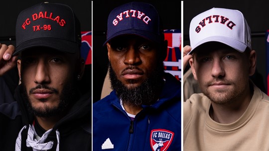 FC Dallas, True Brvnd partner for hat-match ticket deal | wfaa.com