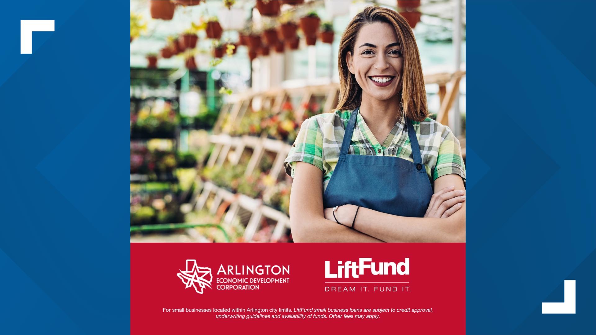 Arlington EDC offer small business loans up to $100K, 0% interest ...