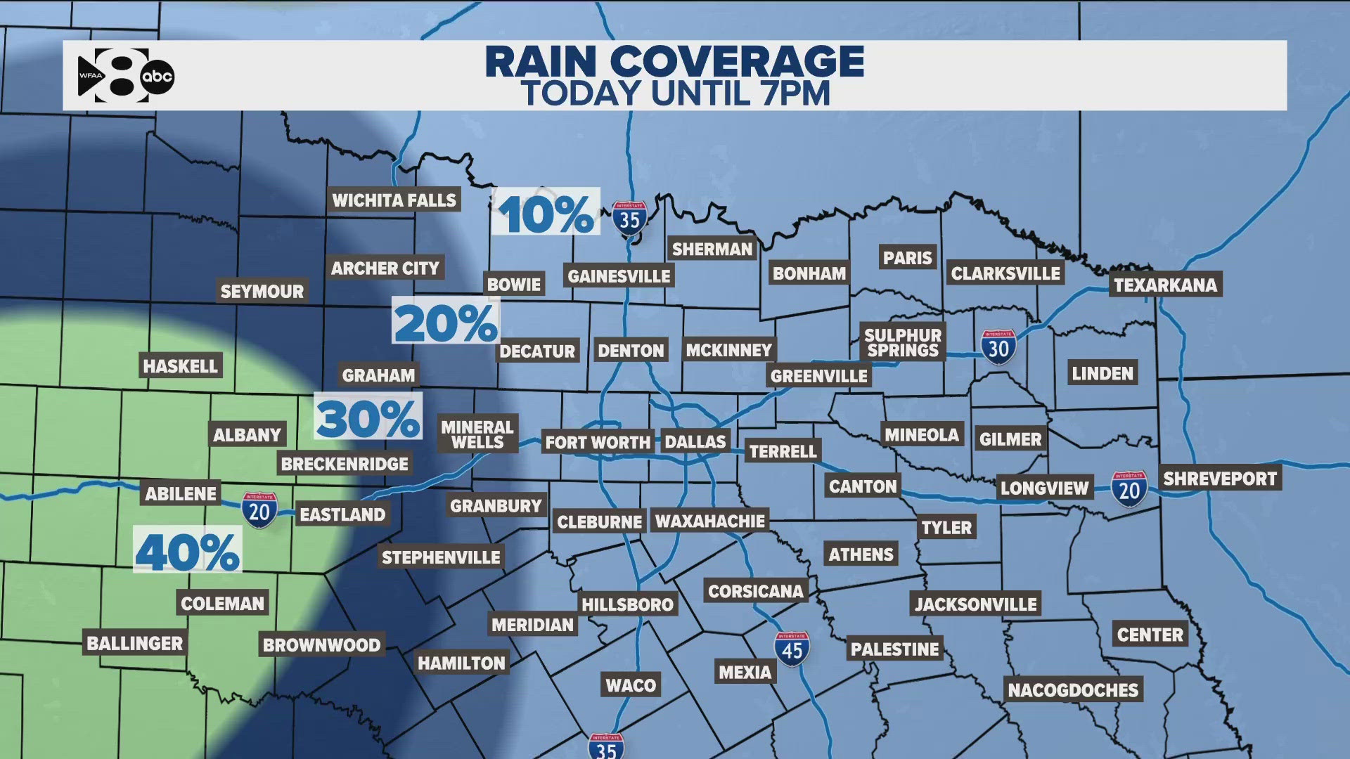 DFW Weather: Very warm February days continue into the workweek with a ...