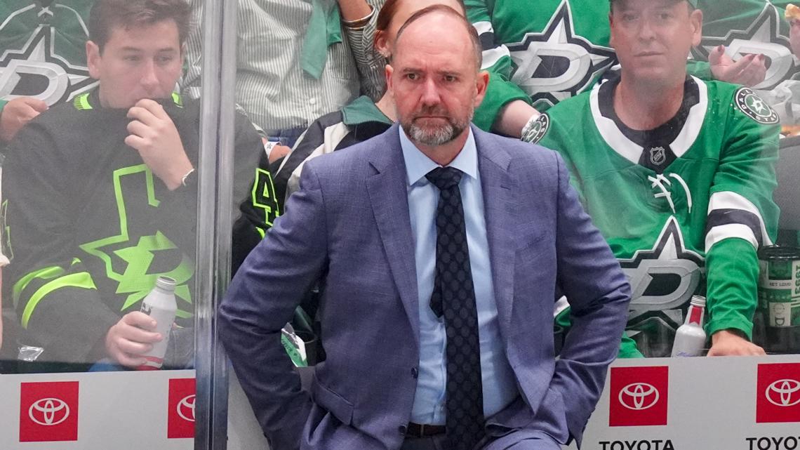 Dallas Stars fire Pete DeBoer after Western Conference Final appearance ...
