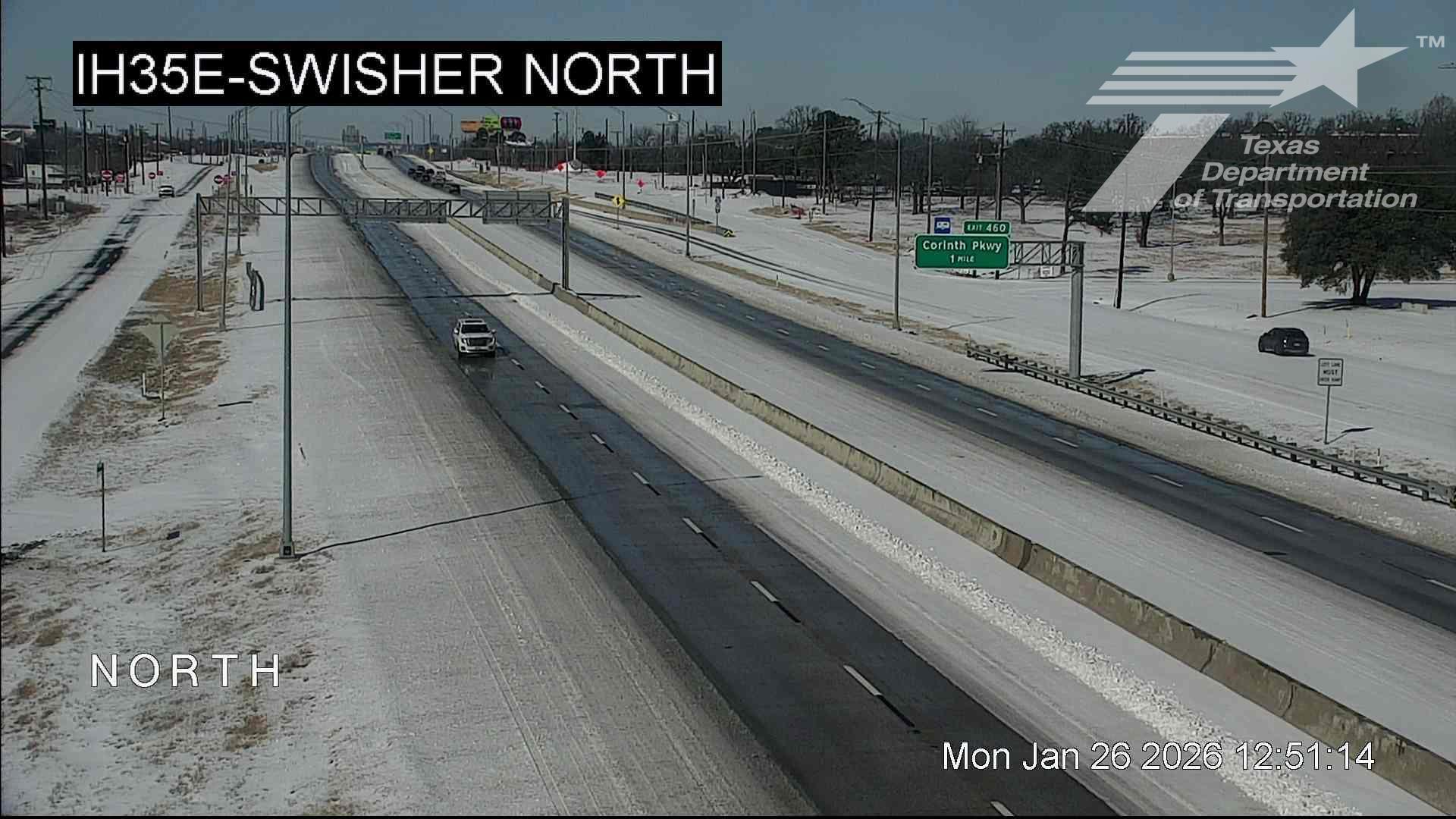 Dallas road conditions Tuesday: How are the roads in DFW? When can you ...