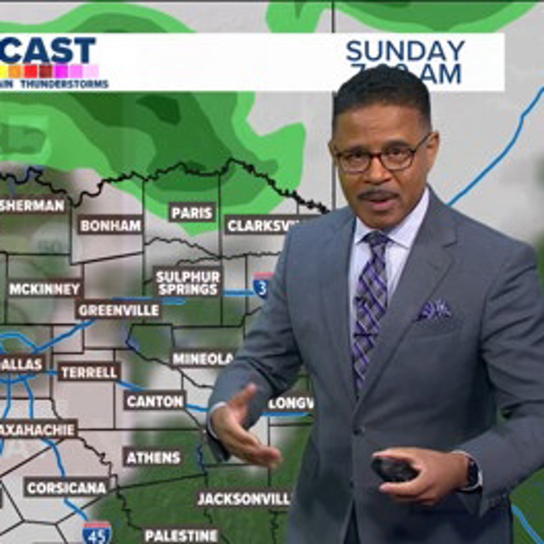 DFW Weather: More storms possible this week | wfaa.com