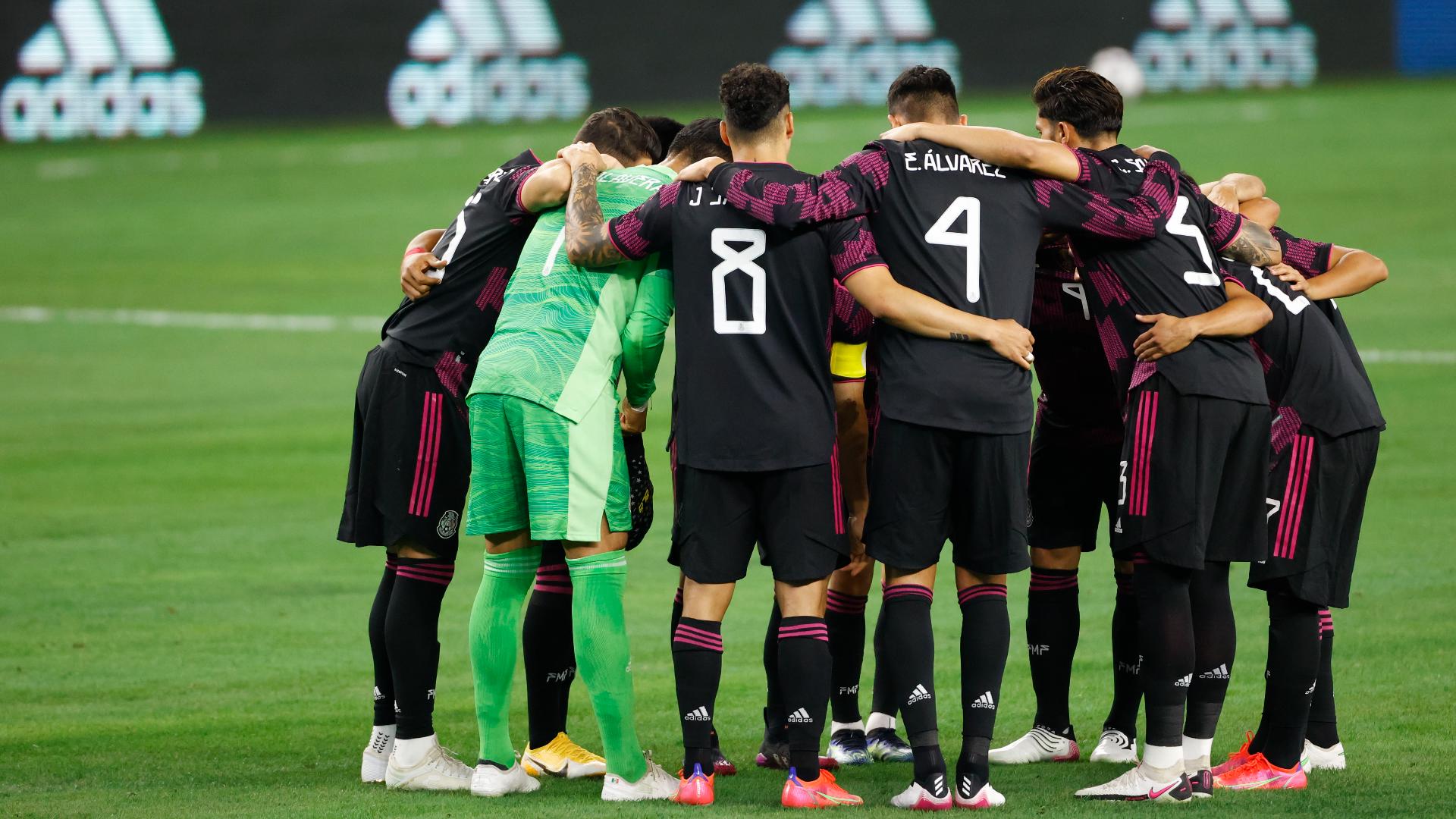 Mexico soccer team to face Colombia in DFW in October | wfaa.com