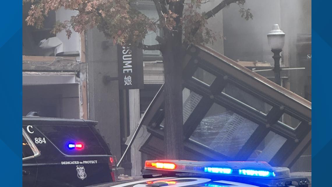 Fort Worth hotel explosion: 911 calls reveals scene | wfaa.com