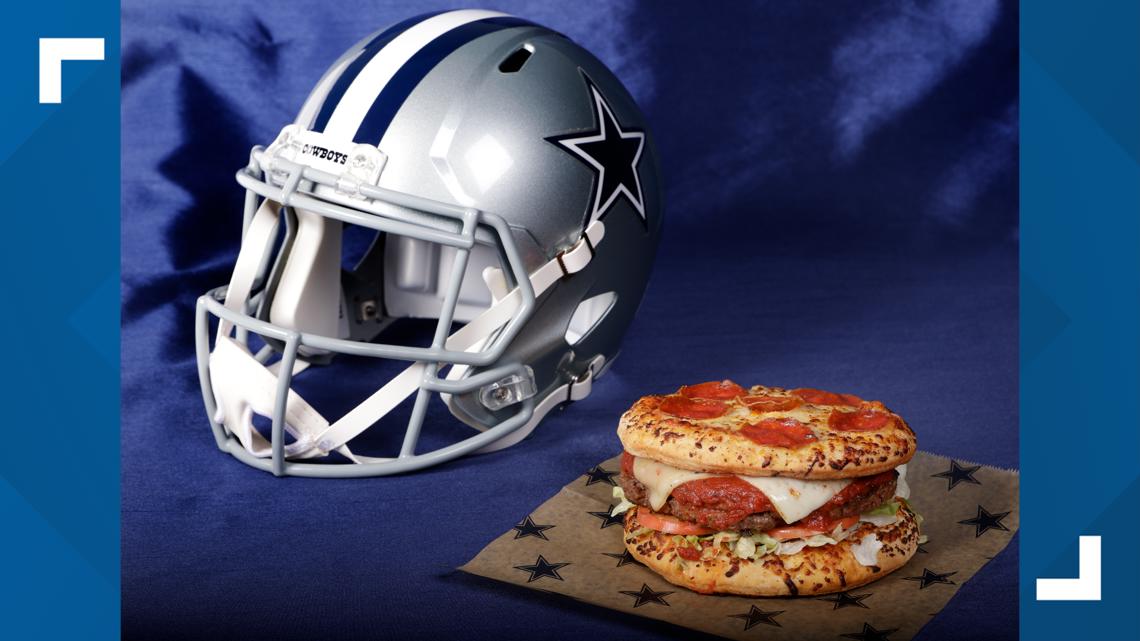 AT&T Stadium | New food options unveiled for Dallas Cowboys games ...