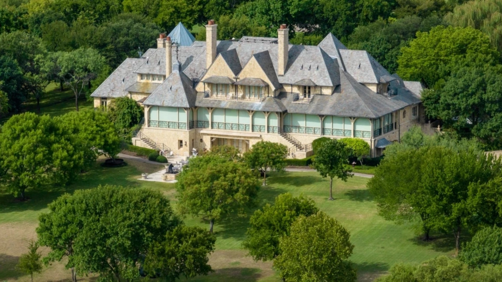 Texas ranches for sale: South Creek Ranch near Dallas listed | wfaa.com
