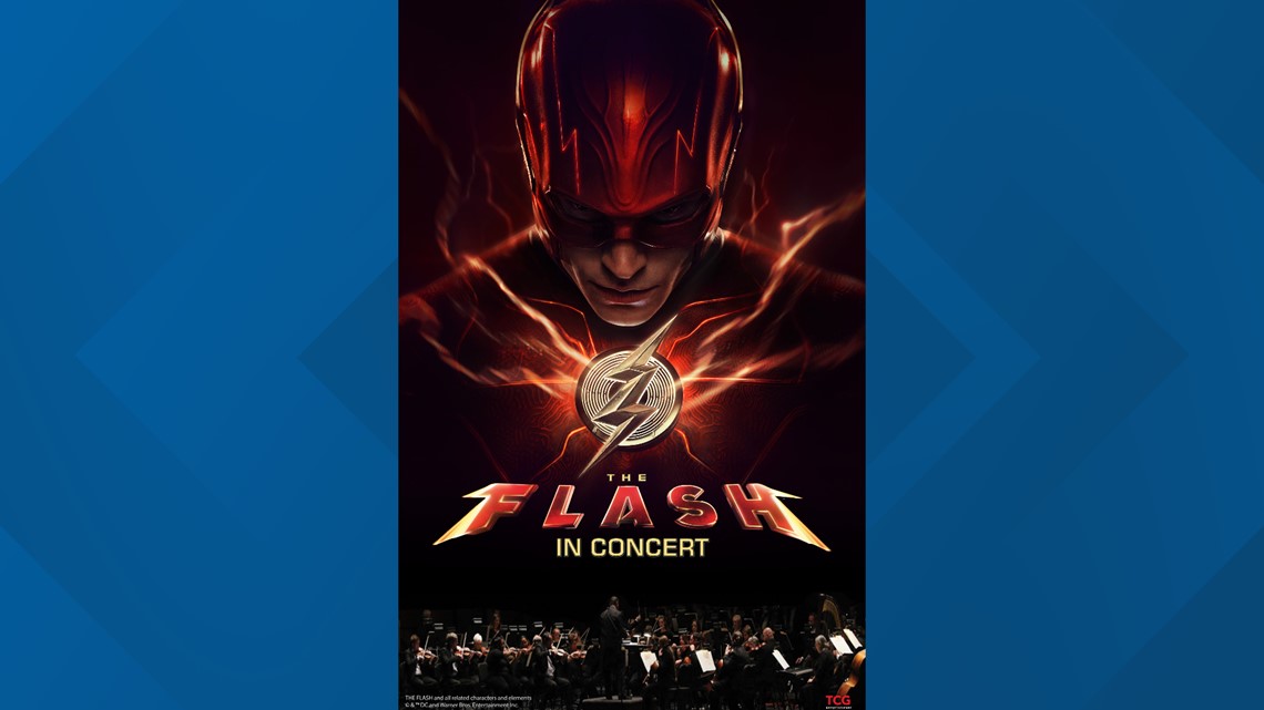 "The Flash in Concert" to premiere in Dallas | wfaa.com