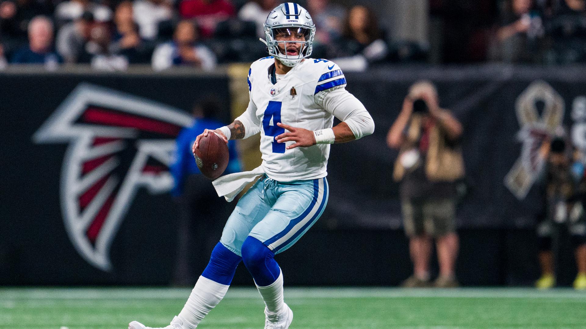 Dallas Cowboys set for historic gauntlet with 2025 schedule | wfaa.com