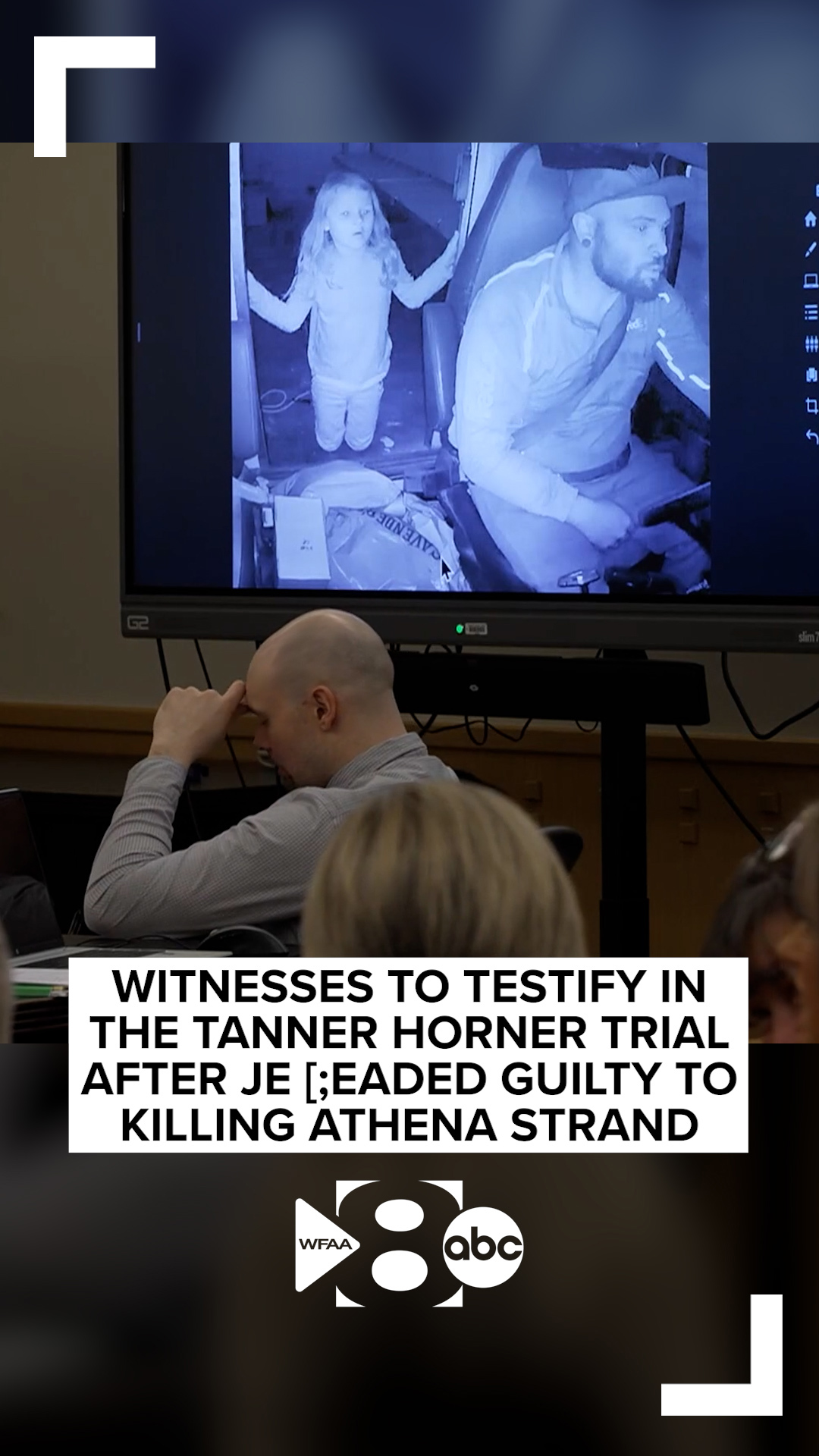 Witnesses to testify in the Tanner Horner trial after he pleaded guilty ...