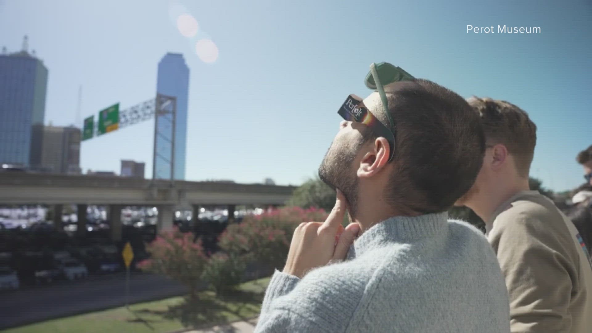 Total solar eclipse: Carnegie Observatories' Dr. Solange Ramirez shares top viewing tips | wfaa.com