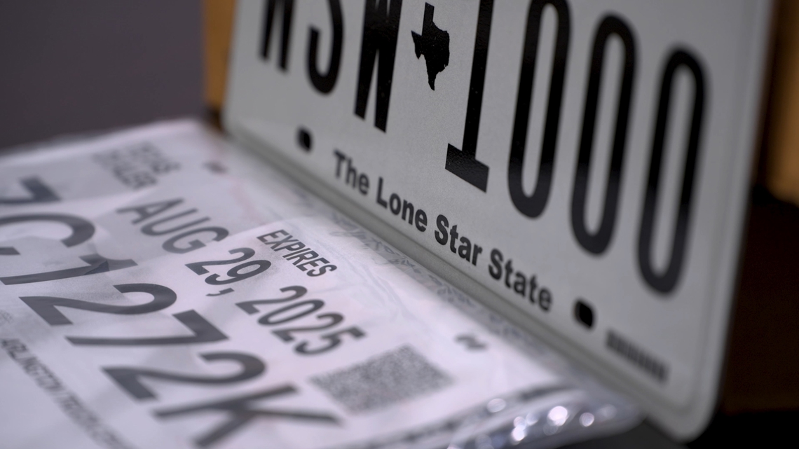 Texas ends paper plates, aiming to curb crime | wfaa.com