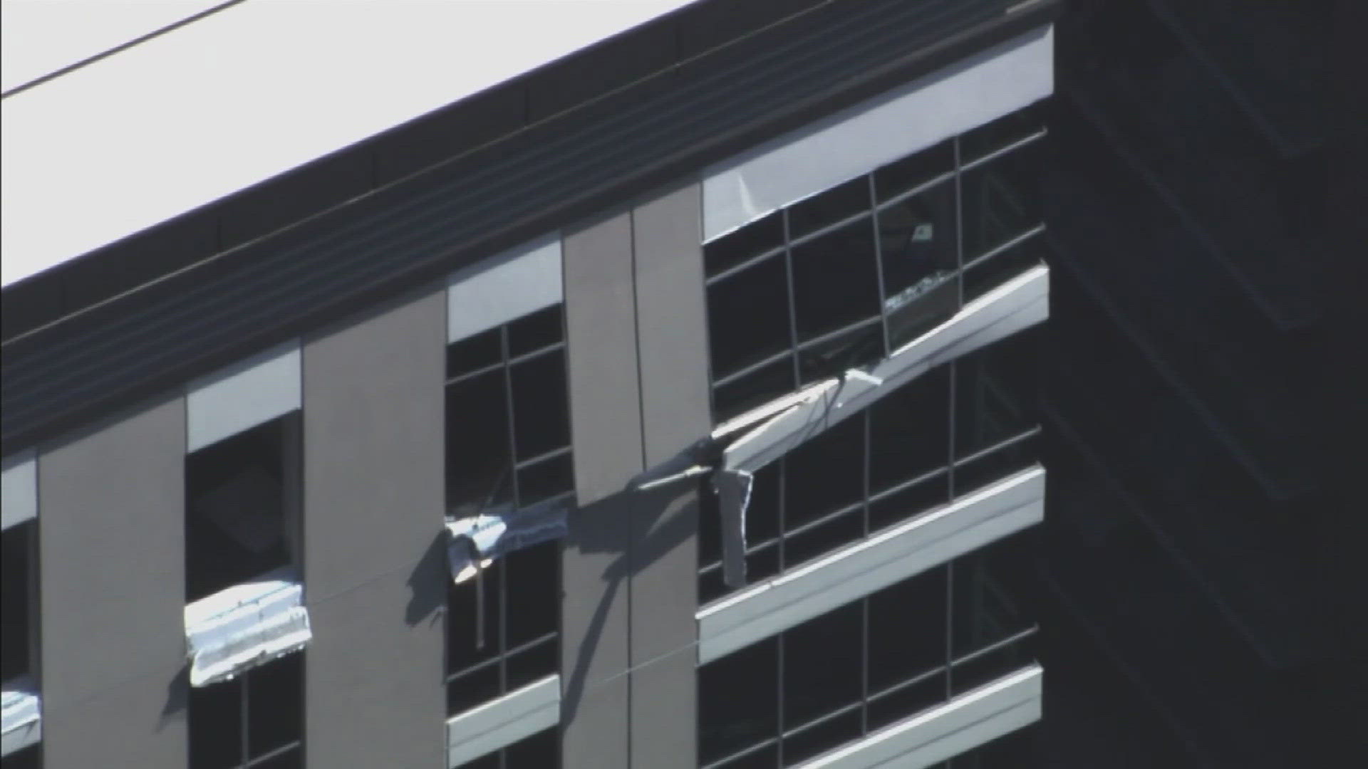 Austin's new brand draws comparisons to Dallas' logo | wfaa.com