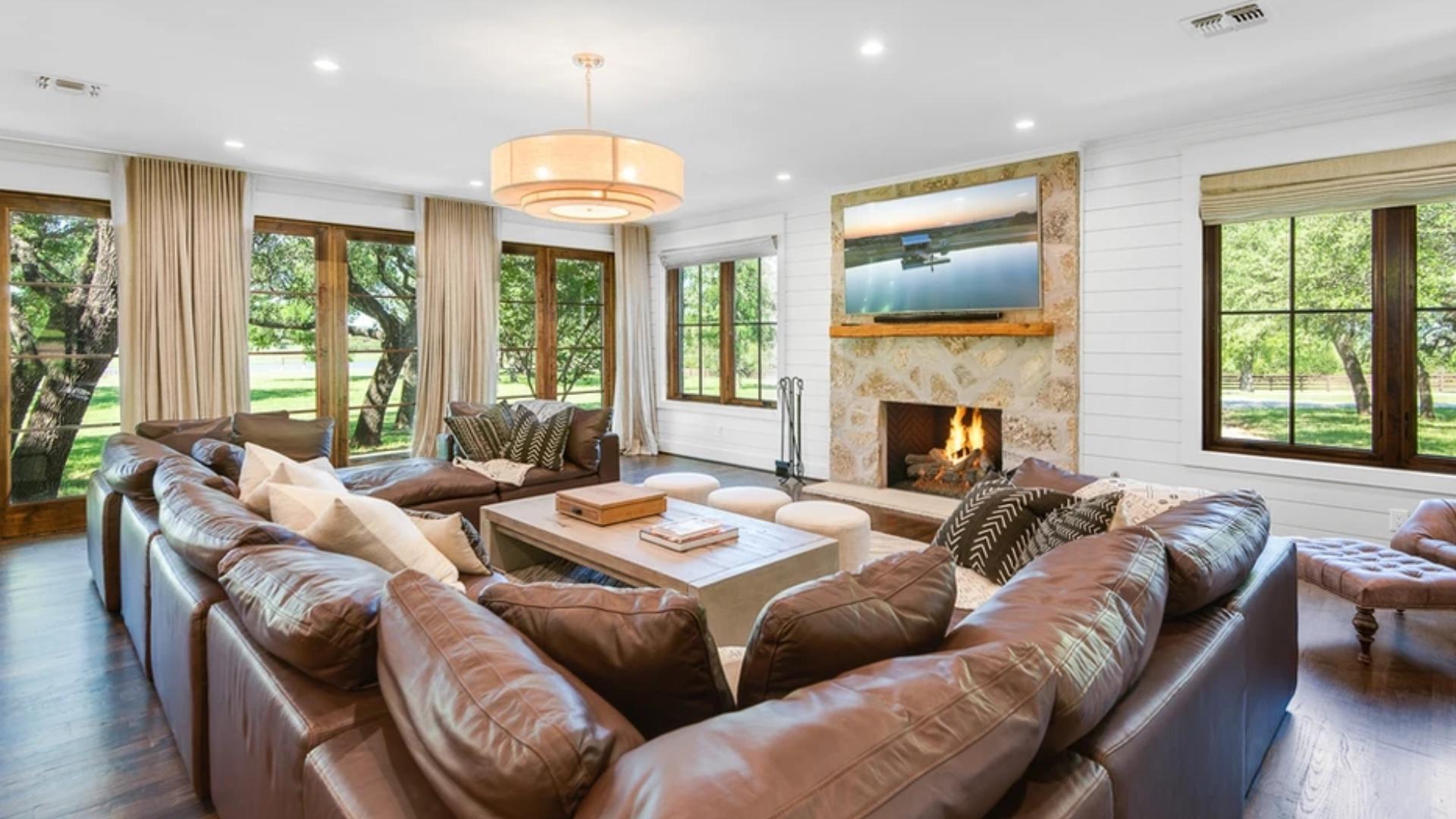 Texas ranches for sale: Bosque Mountain Ranch (PHOTOS) | wfaa.com