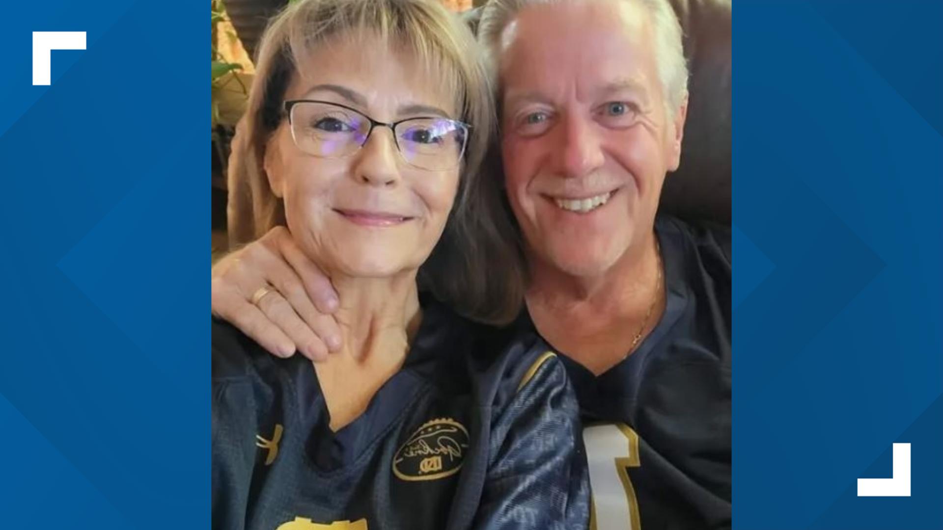 Abilene couple missing following Kerr County floods, family says | wfaa.com