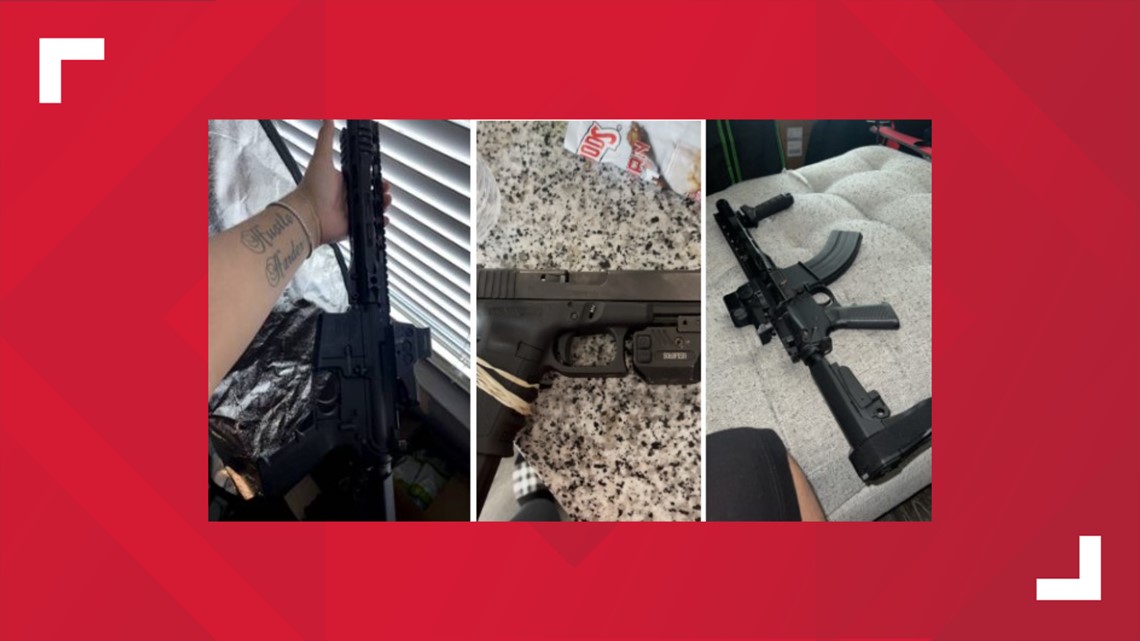 Fort Worth Police: Man sentenced in drug trafficking case | wfaa.com