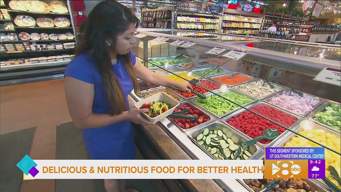 Sponsored: Delicious & Nutritious Food for Better Health | wfaa.com