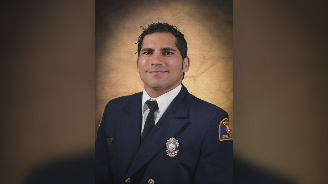 Friends, family remember Dallas firefighter as hero after drowning ...