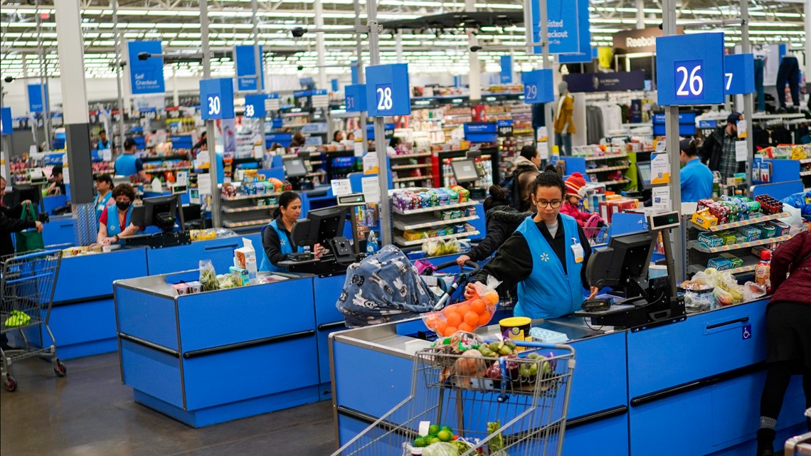 Walmart to open 3 new Supercenter stores in North Texas | wfaa.com
