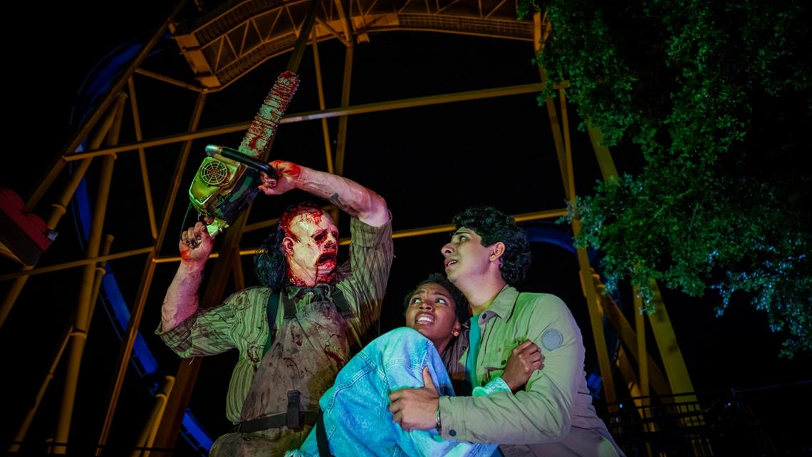 Fright Fest returns to Six Flags Over Texas in September | wfaa.com