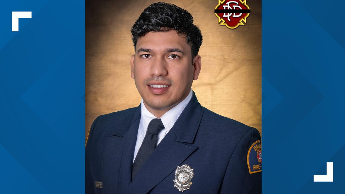 Dallas Fire-Rescue officer dies off duty, department says | wfaa.com