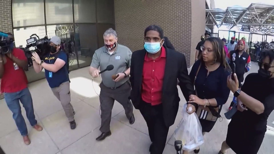 Dallas settles with former police officer who says detective wrongfully ...