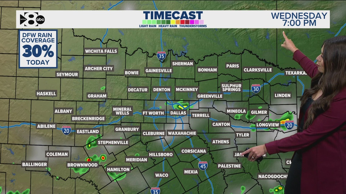 Texas allergy forecast: Why DFW pollen count, ragweed are so bad | wfaa.com