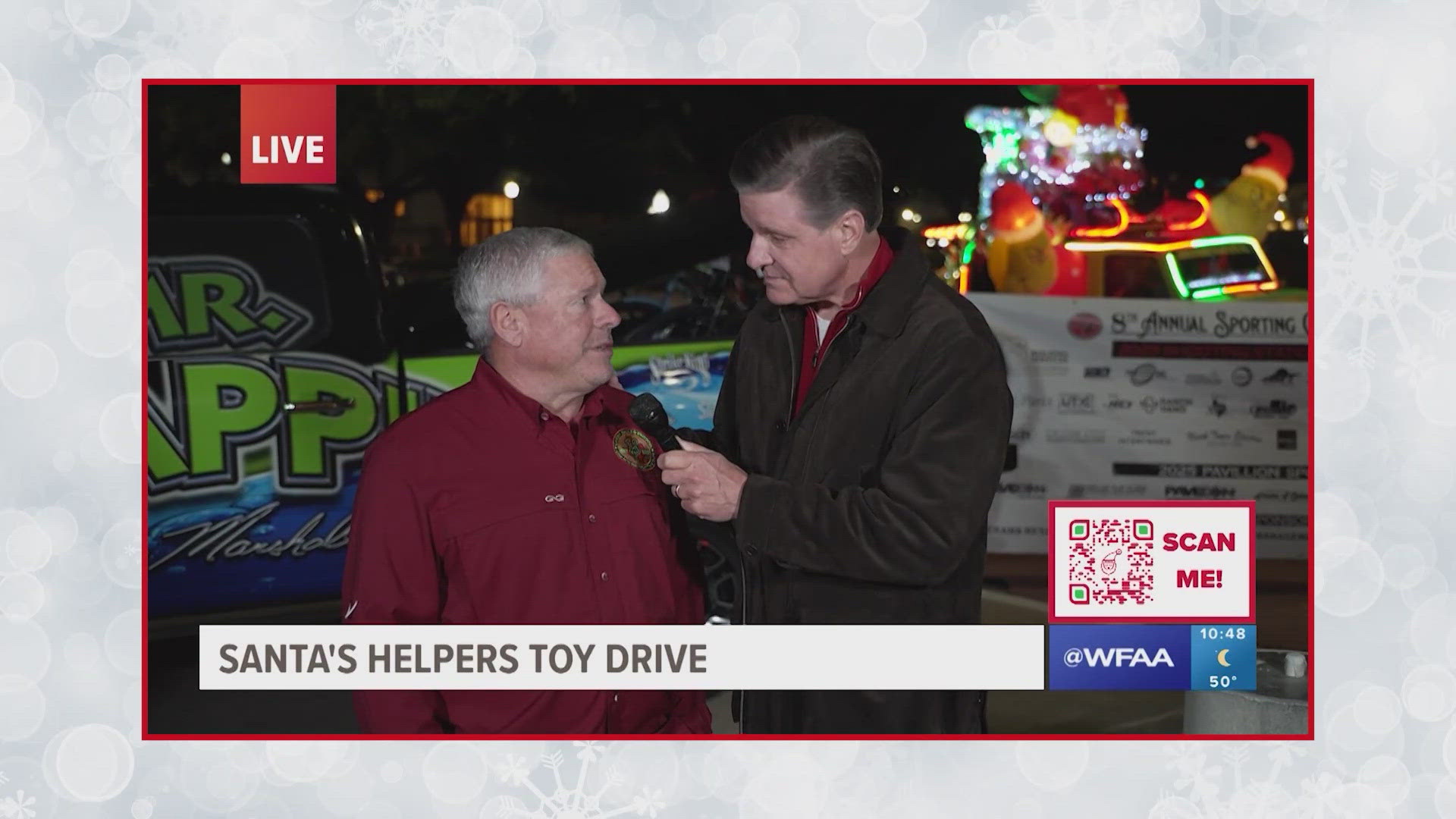 WFAA Santa’s Helpers Toy Drive Serves More Than 58,000 North Texas ...
