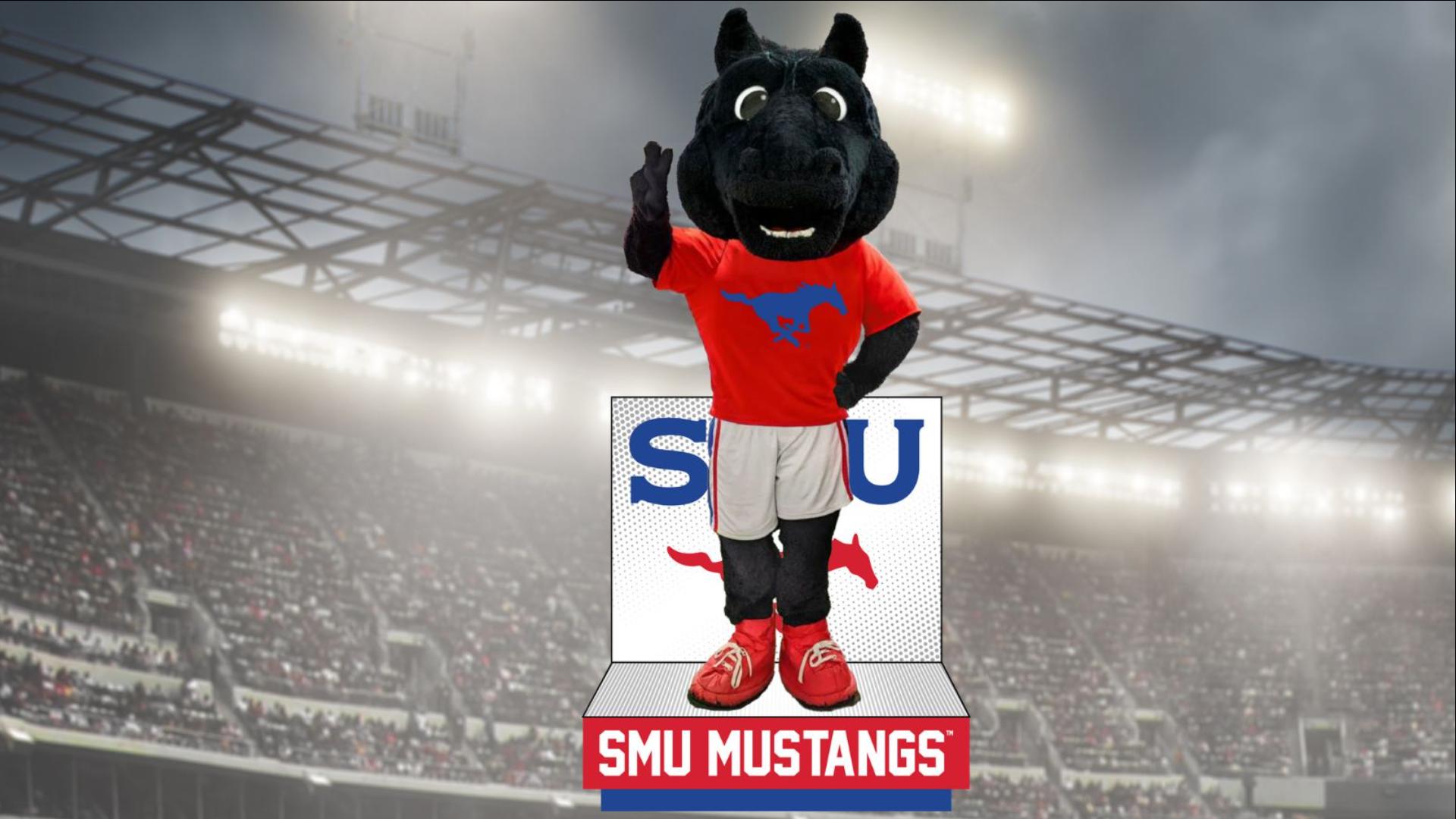 SMU Peruna bobbleheads | Here's how to pre-order yours | wfaa.com