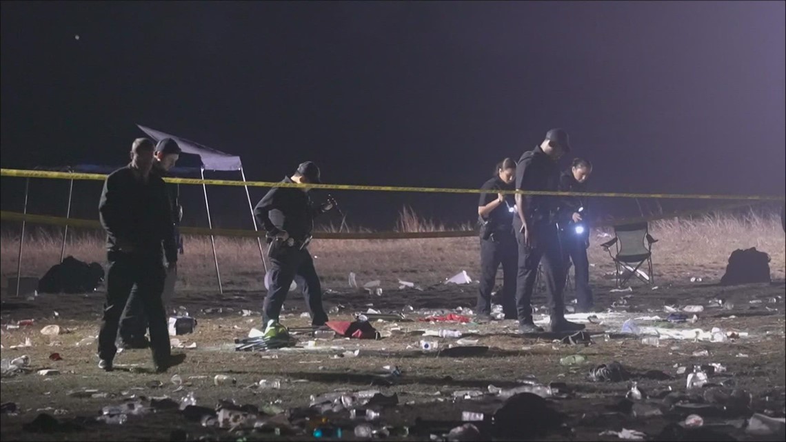 Dallas concert shooting: Victim's family files lawsuit | wfaa.com