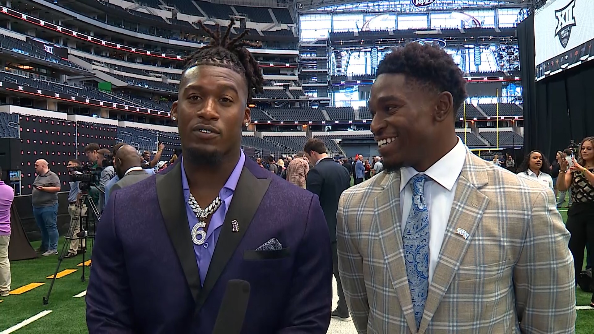 Start, Bench, Cut: TCU football players pick their favorite fast food ...