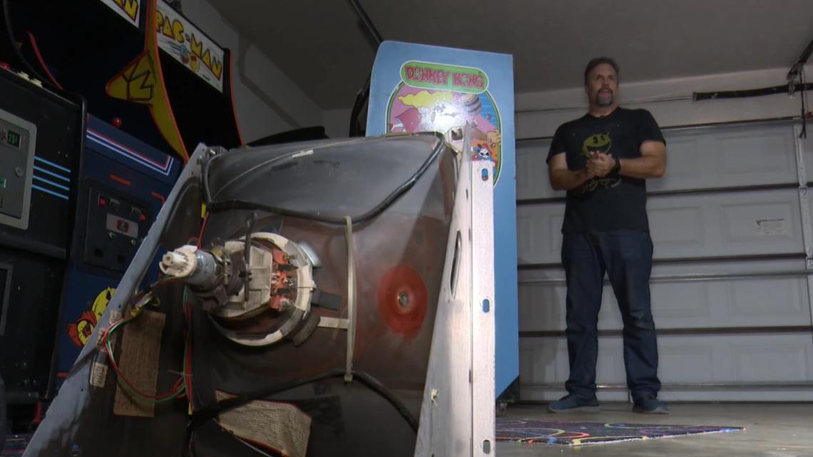 WFAA Dallas News Story on Found Sega Samurai Cabinet | Page 3 | Museum ...