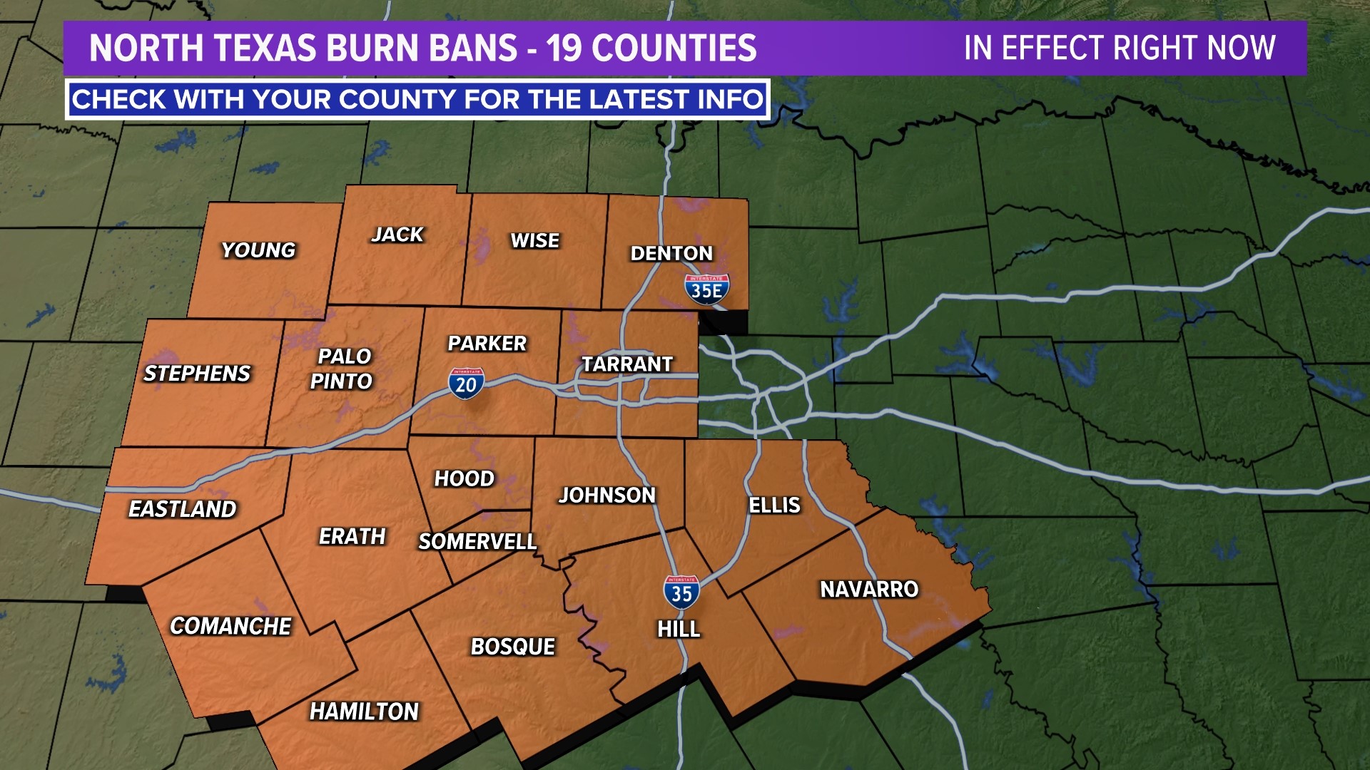 DFW Weather: WFAA heat forecast for North Texas | wfaa.com