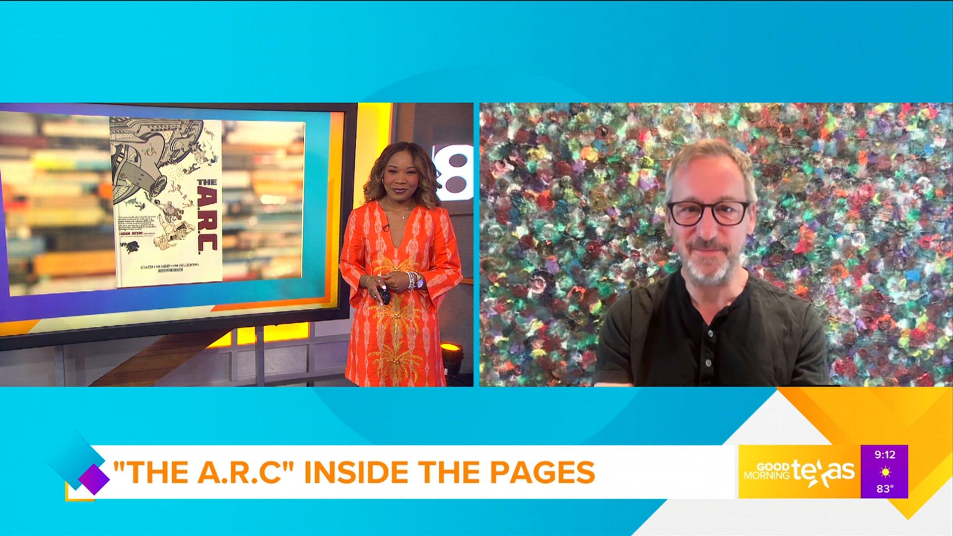 "The A.R.C." Inside the Pages | wfaa.com