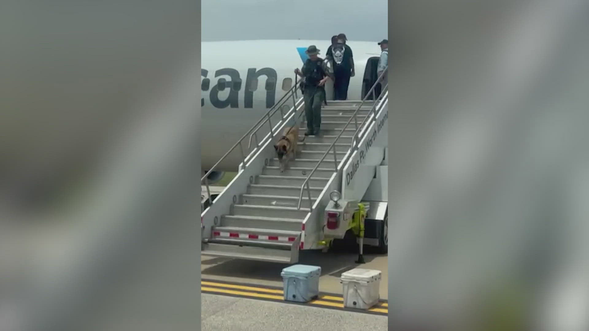 DFW Airport ground stop issued: Latest on delays, security incident ...