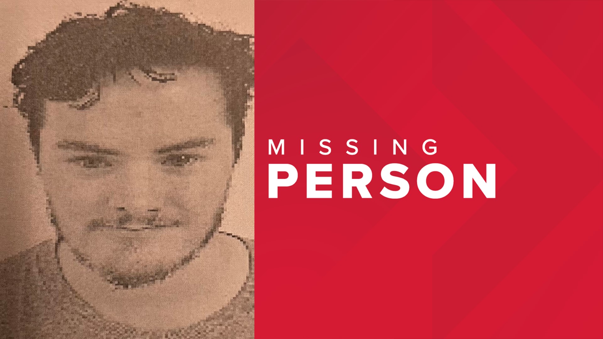 Missing 26-year-old man has been found | wfaa.com