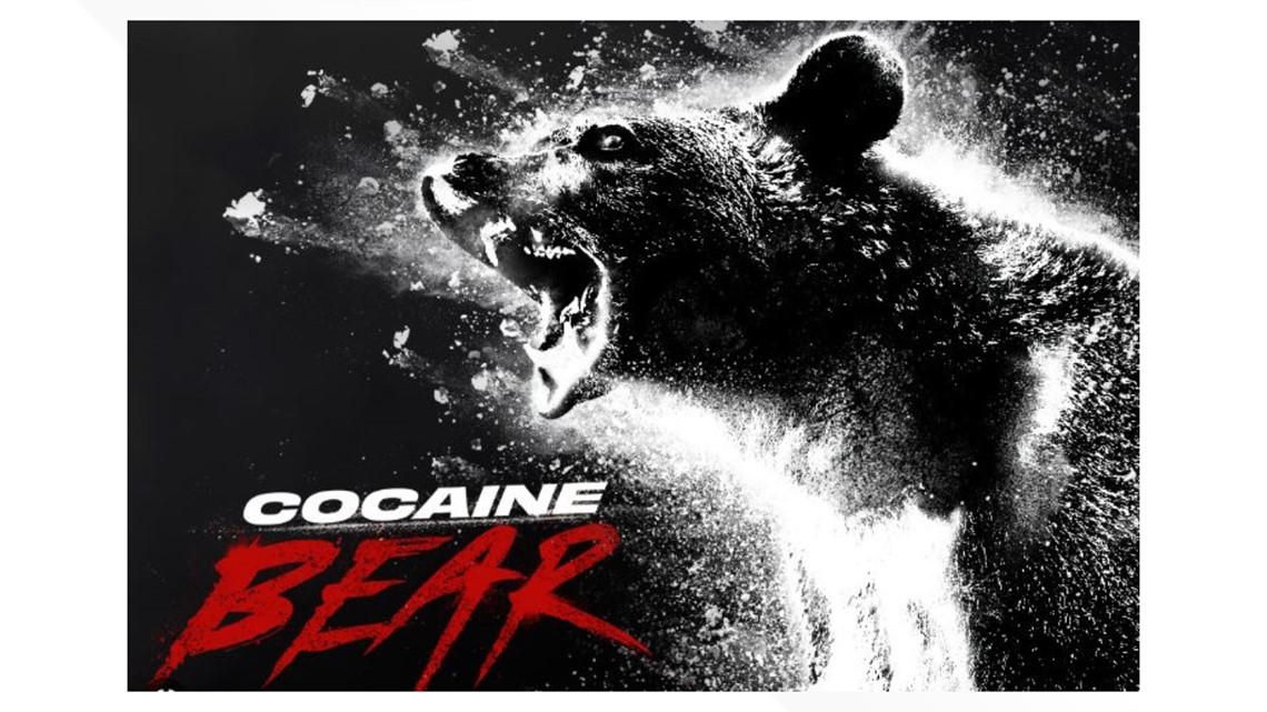 Cocaine Bear movie review | wfaa.com